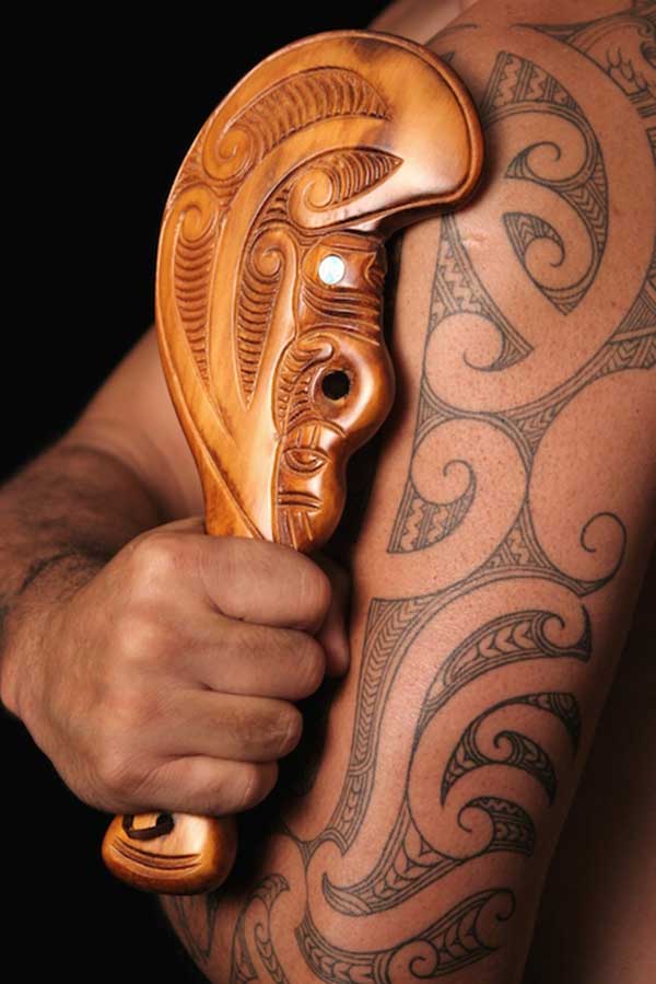 101 Tatuagens Maori Tribais para Você Tatuar Hoje! (Desenhos)