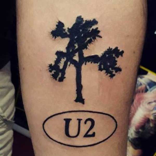 77 Tatuagens do U2 para Demonstrar o Amor pela Banda