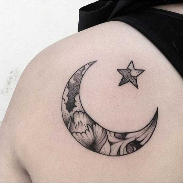99 Tatuagens de ESTRELAS para Você Brilhar!