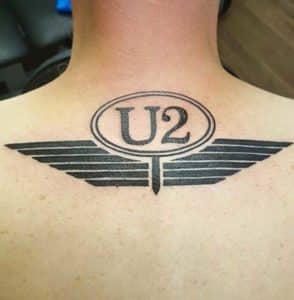 77 Tatuagens do U2 para Demonstrar o Amor pela Banda