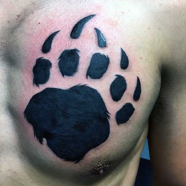 67 Tatuagens de Garras para Rasgar Sua Pele [Desenhos]