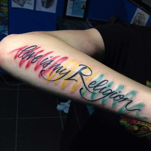 75 Tatuagens do Reggae para Fãs do Estilo Musical [Desenhos]