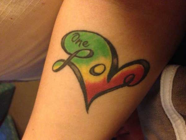 75 Tatuagens do Reggae para Fãs do Estilo Musical [Desenhos]