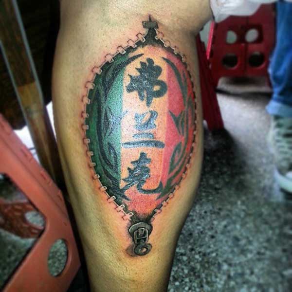 75 Tatuagens do Reggae para Fãs do Estilo Musical [Desenhos]