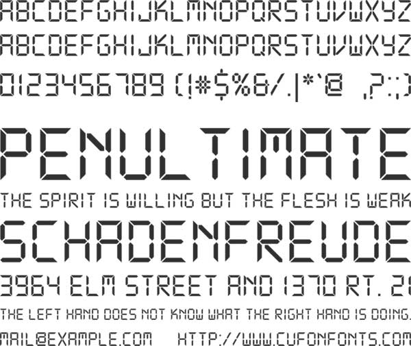 150+ Melhores Letras e Fontes GRÁTIS para Tatuagens