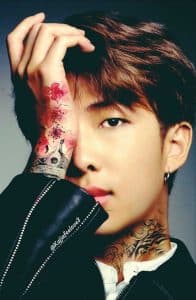 87+ Tatuagens do BTS: Tattoos dos Membros e Ideias para Fãs
