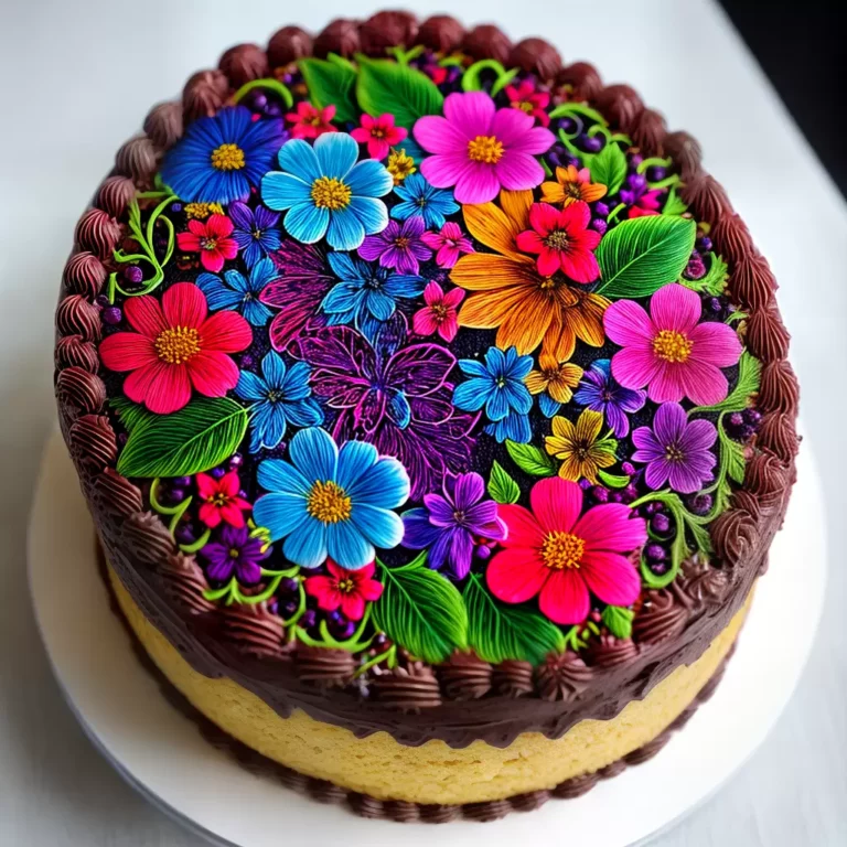 Descubra a Arte de Tatuagens Inspiradas em BOLOS que Estão Fazendo Sucesso!