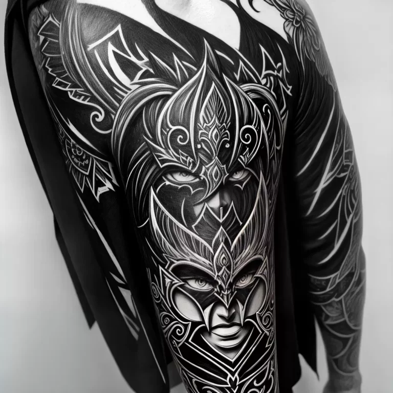 Tatuagens de CODE GEASS: Marque na pele seu amor por este clássico!