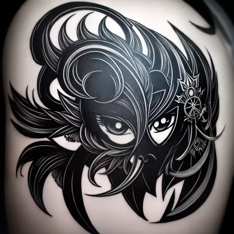 Tatuagens de CODE GEASS: Marque na pele seu amor por este clássico!