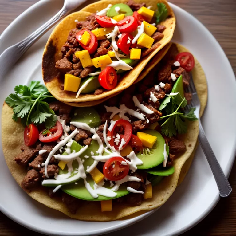 O Poder das Tatuagens de TACOS: Expressando o Seu Amor pela Comida!