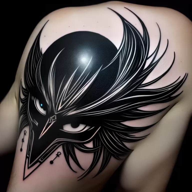 Tatuagem De Simbolo Geass