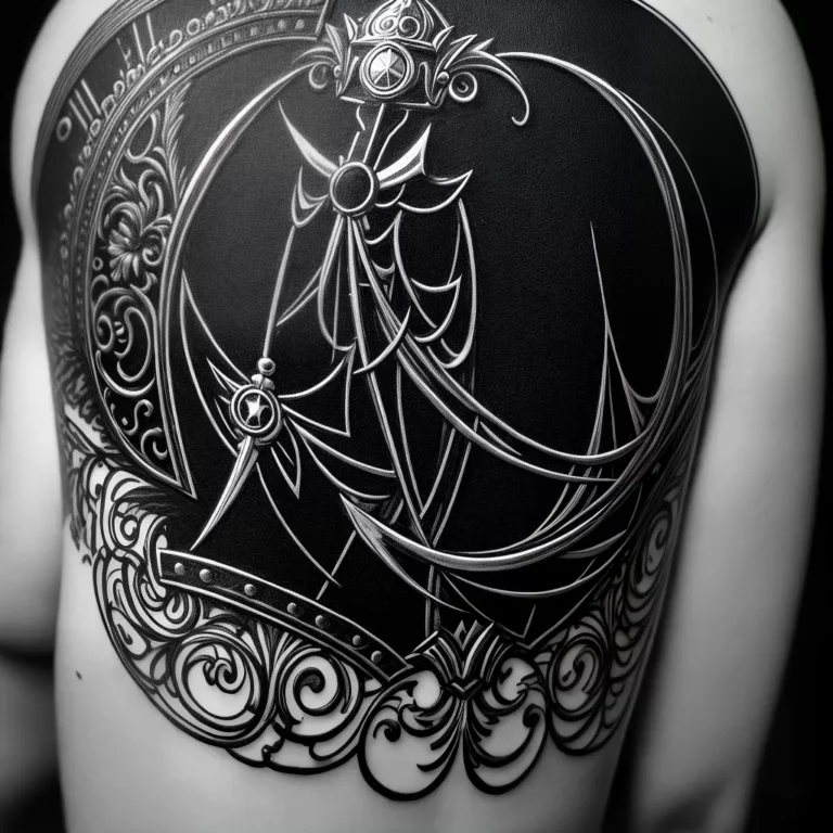 Tatuagens de CODE GEASS: Marque na pele seu amor por este clássico!