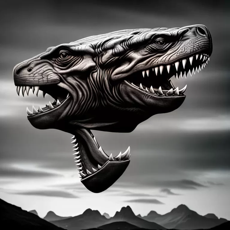 Tatuagens de DINOSAUROS que são verdadeiras obras de arte corporal!